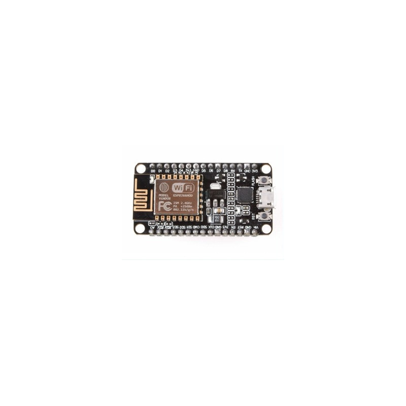 IoT ESP8266 Lua NodeMcu Amica CP2102 WIFI modul